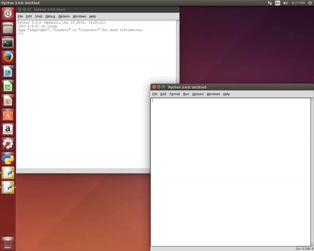 Instalar python en Ubuntu
