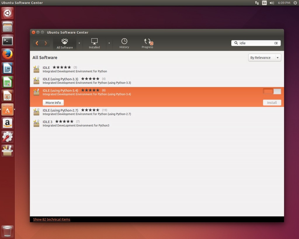 Instalar python en Ubuntu