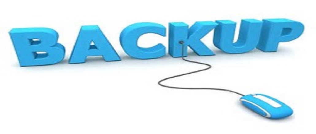 Script de linux para hacer backups