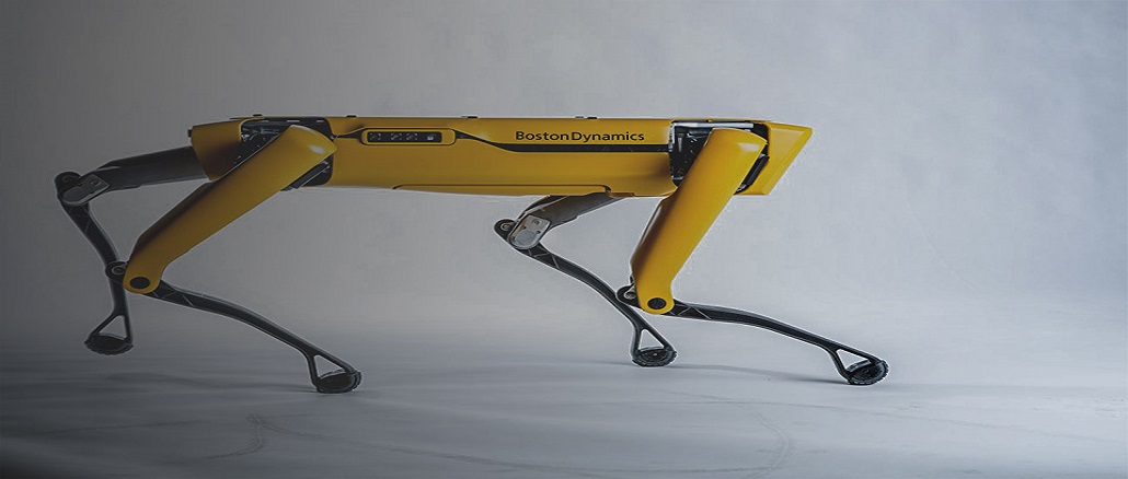 Ranking de robots industriales más impresionantes de 2020